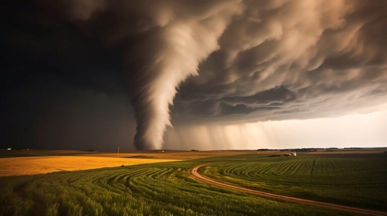 How Fast Do Tornadoes Spin? Wind Speed and Severe Weather
