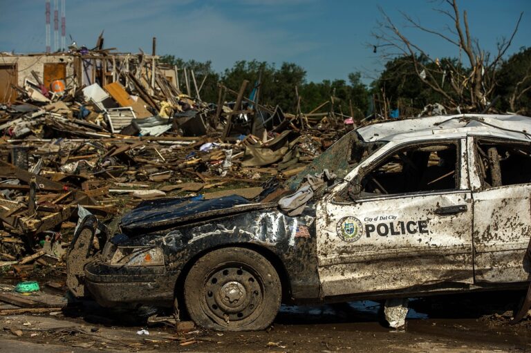 How Fast Do Tornadoes Spin? Wind Speed and Severe Weather