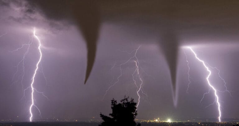 What Is a Multi Vortex Tornado? A Comprehensive Exploration